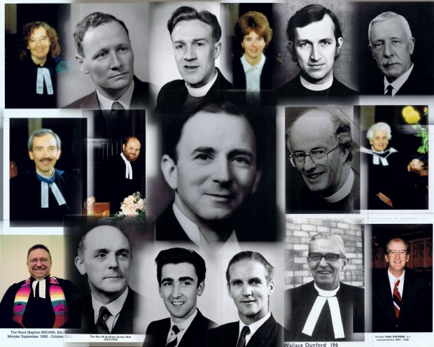 Our Ministers - 1904 to 2002 - a short slide show - Purley United ...